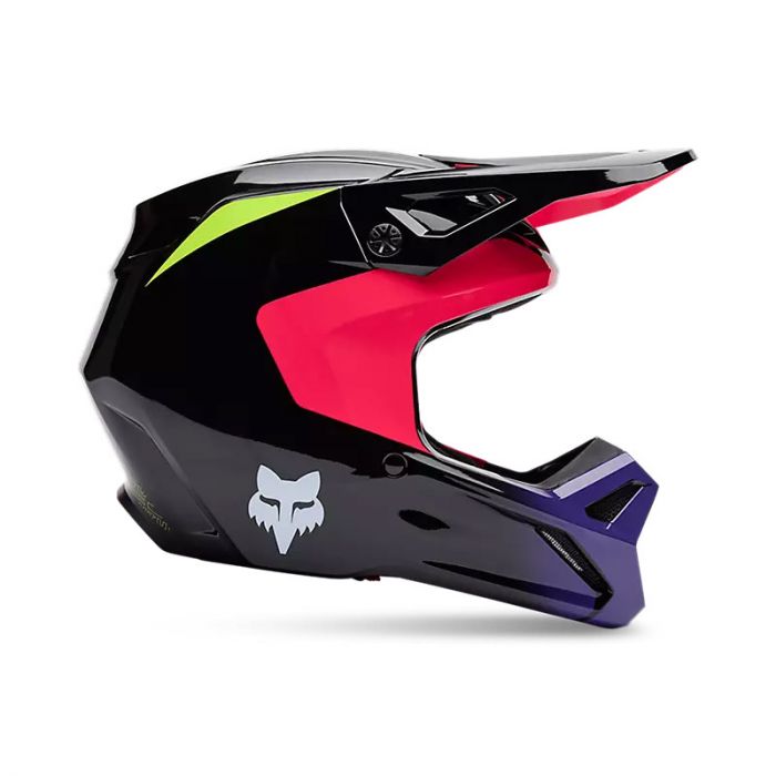 FOX V1 ELEVATED DJEČJA MOTOKROS KACIGA [PNK] - FoxRacingHR